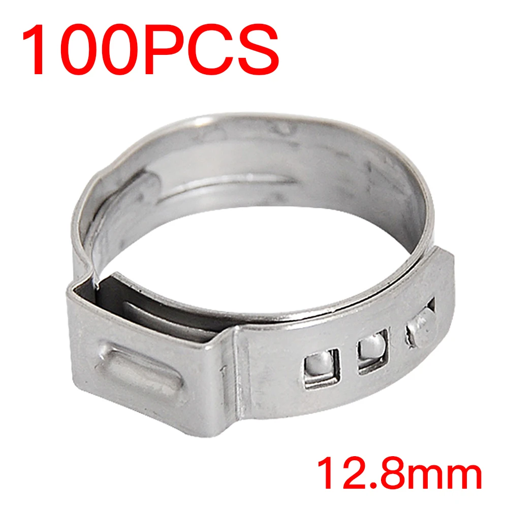 Pex Crimp Or Clamp