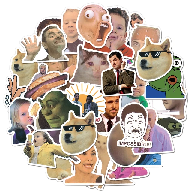 Impossibru Meme Comics