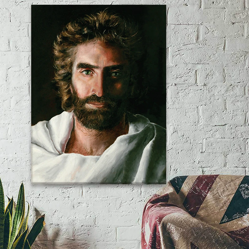 Heaven Is For Real Jesus Painting