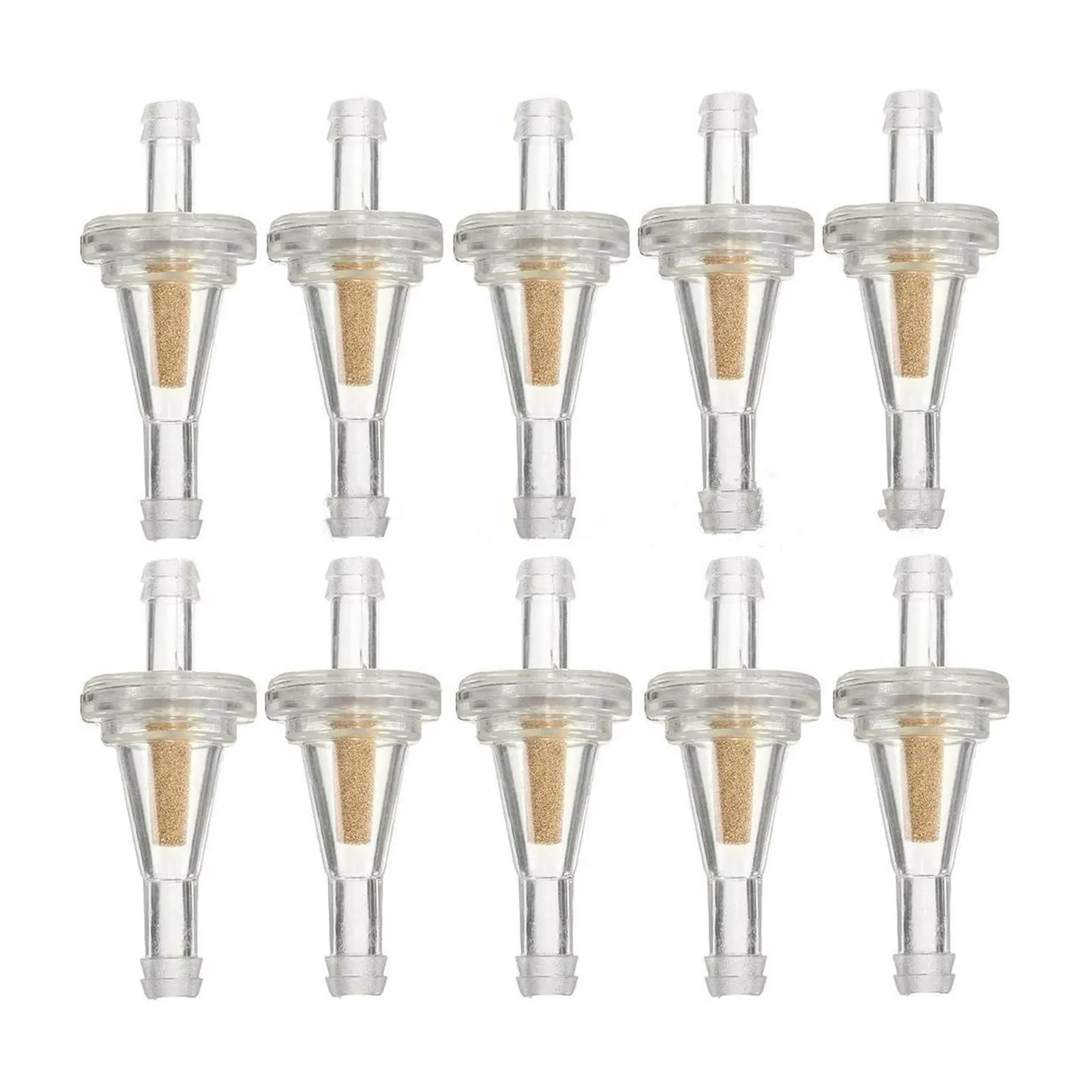 Universal-10Pcs-Set-Motorcycle-Fuel-Filter-Motorcycle-Engine-Inline ...