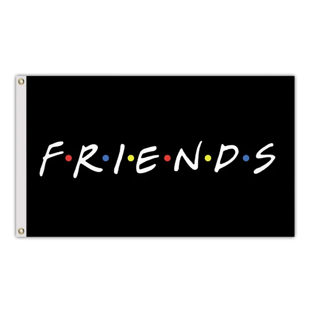 Friends Tv Logo