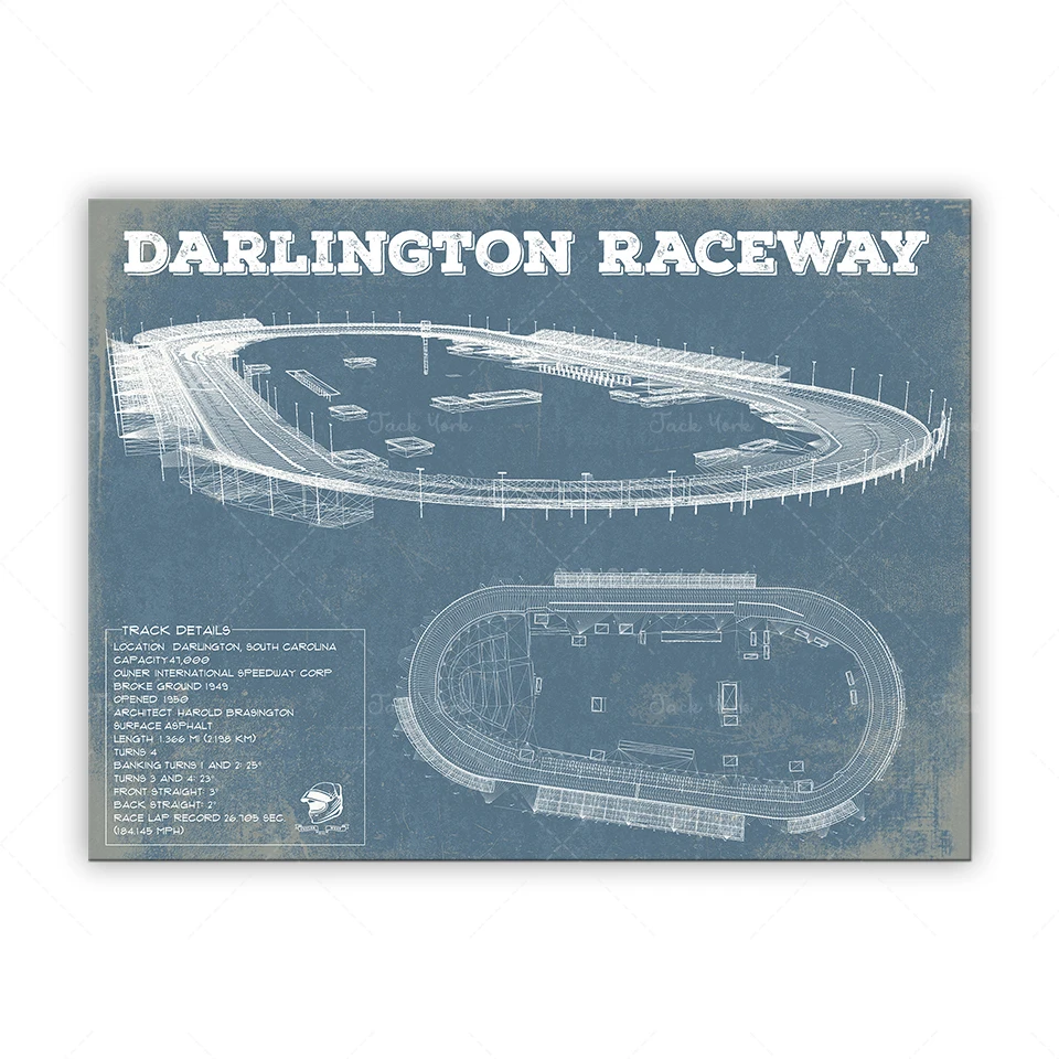 Darlington Raceway Seating Chart