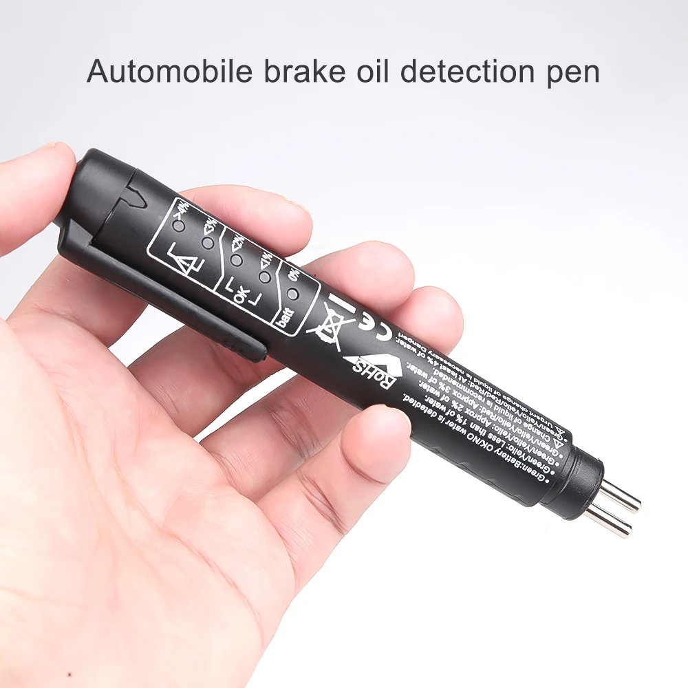 Brake-Fluid-Tester-Pen-5-LED-Car-Vehicle-Auto-Automotive-Testing-Tool ...