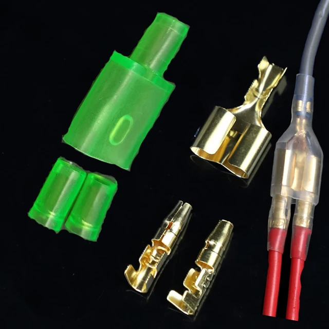 Automotive Bullet Connectors