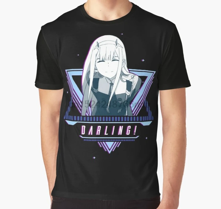 Camiseta con estampado 3D para hombre, divertida camiseta danke dankei ...