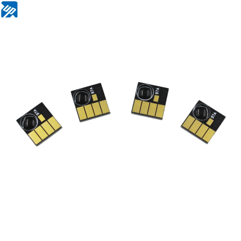 UP permanent chips compatible For hp970 971 CISS CIS chips for hp ...
