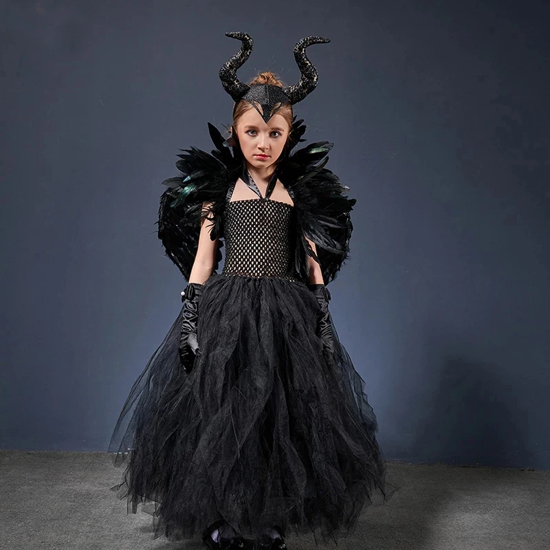 Evil Queen Costume For Kids