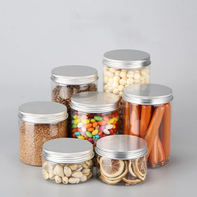 Empty Food Cans