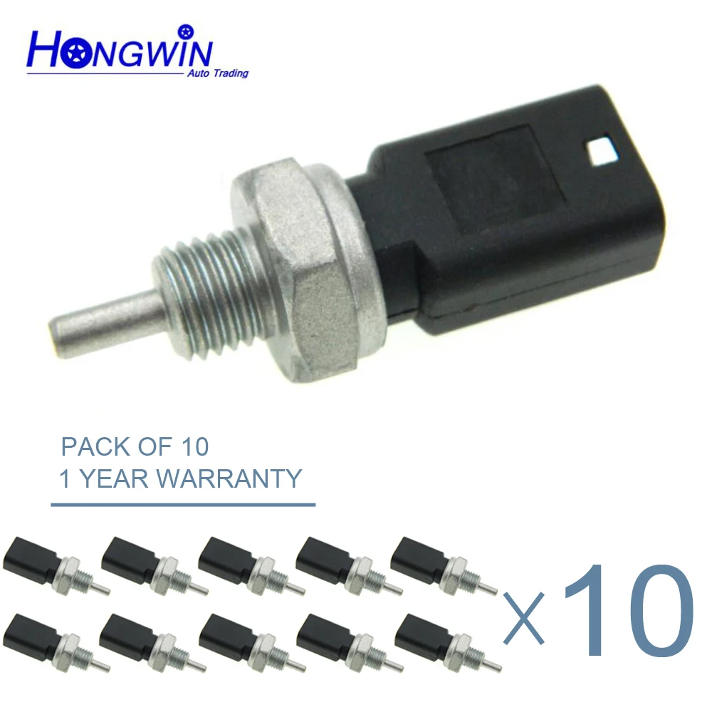 Sensor de temperatura del refrigerante del motor, accesorio para ...