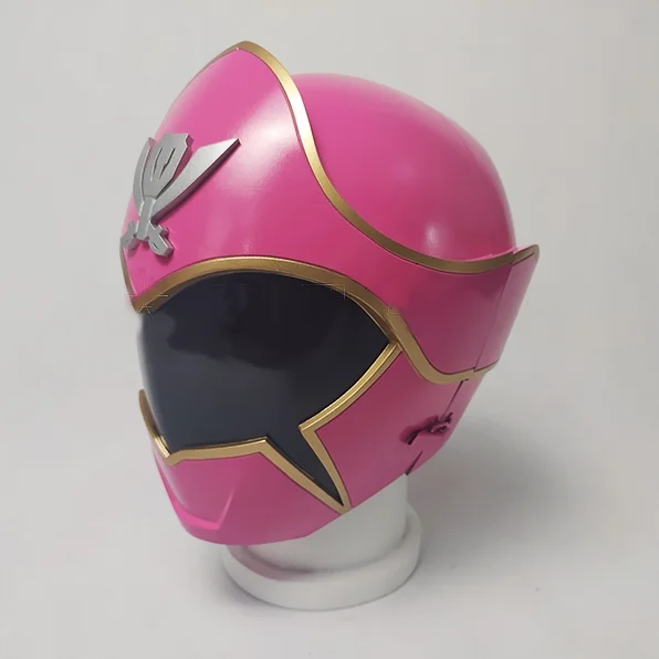 Gokai Pink Helmet