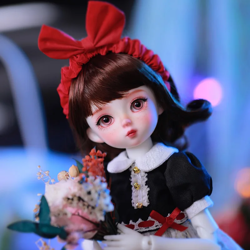 Shuga Fairy 1/6 BJD Doll Miya Resin Dolls Full Set Ball Jointed Doll ...