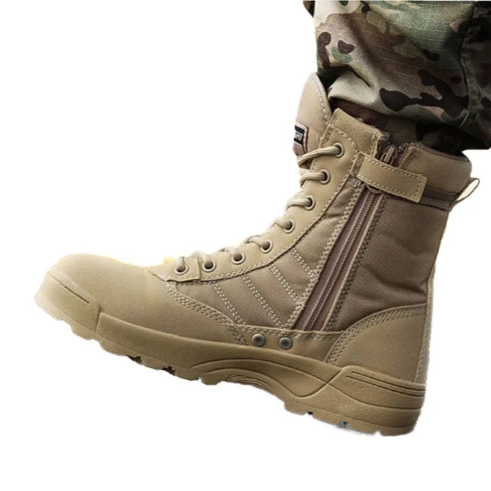 Botas Táticas para Homens: Conforto e Performance em Combate e Aventura ...