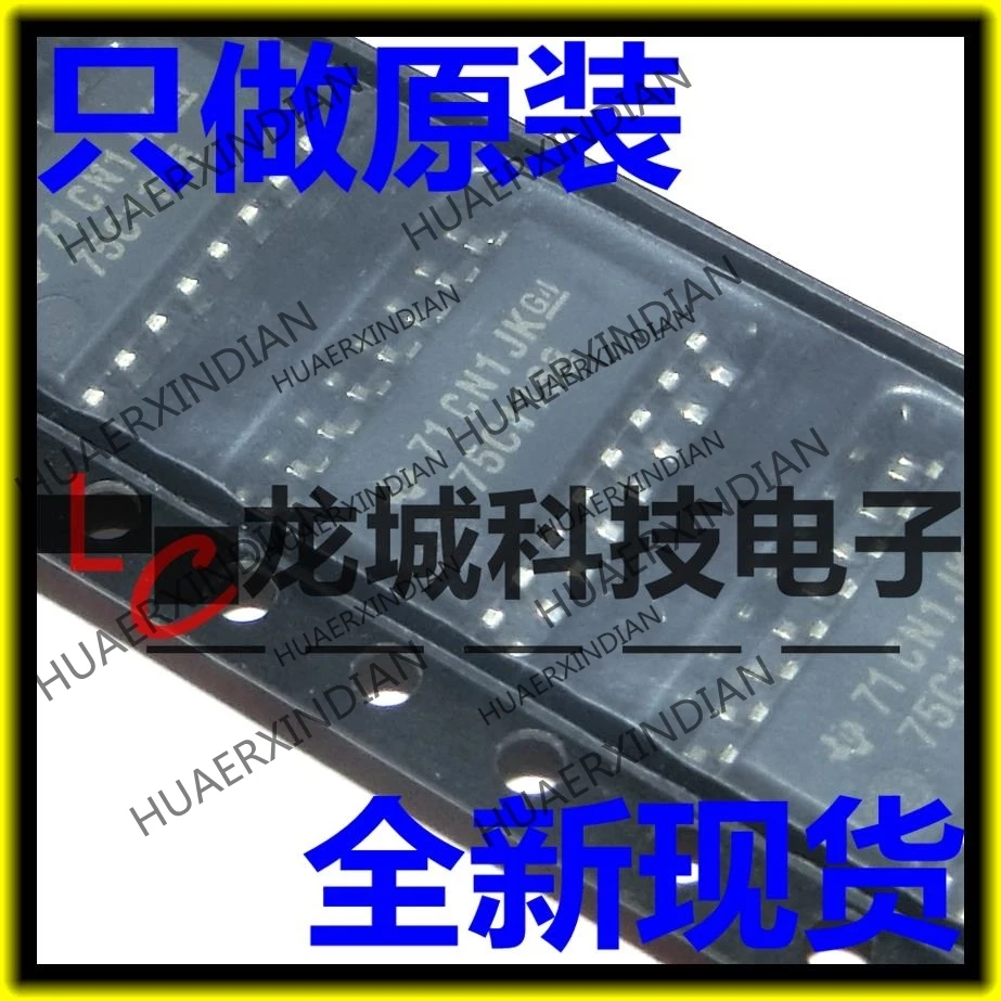 10 unids/lote nueva 75C1168 SN75C1168NSR SOP 16 en stock|Circuitos integrados| - AliExpress