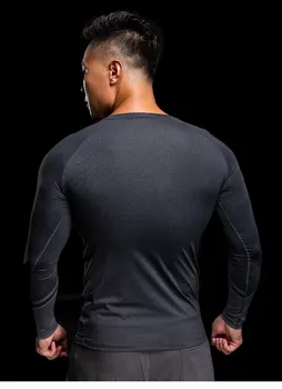 Compression Athletic Men's Sports & Fitness T Shirt - Men's Fitness ...