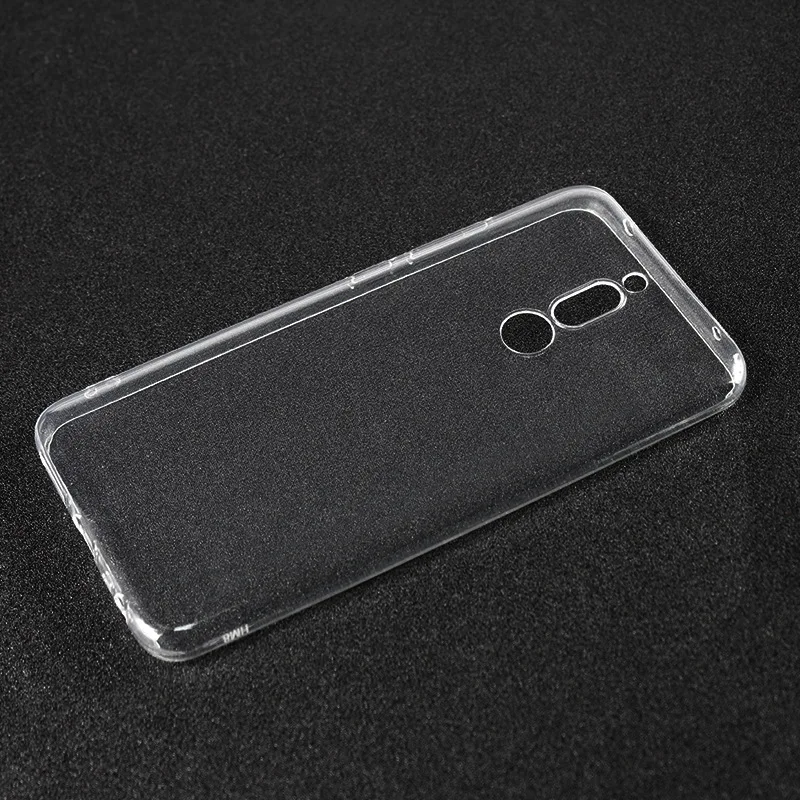 Clear Case For Xiaomi Redmi 8 Case Redmi 6 6a 7 7a 8 8a Note 3 4 5 6 7 ...