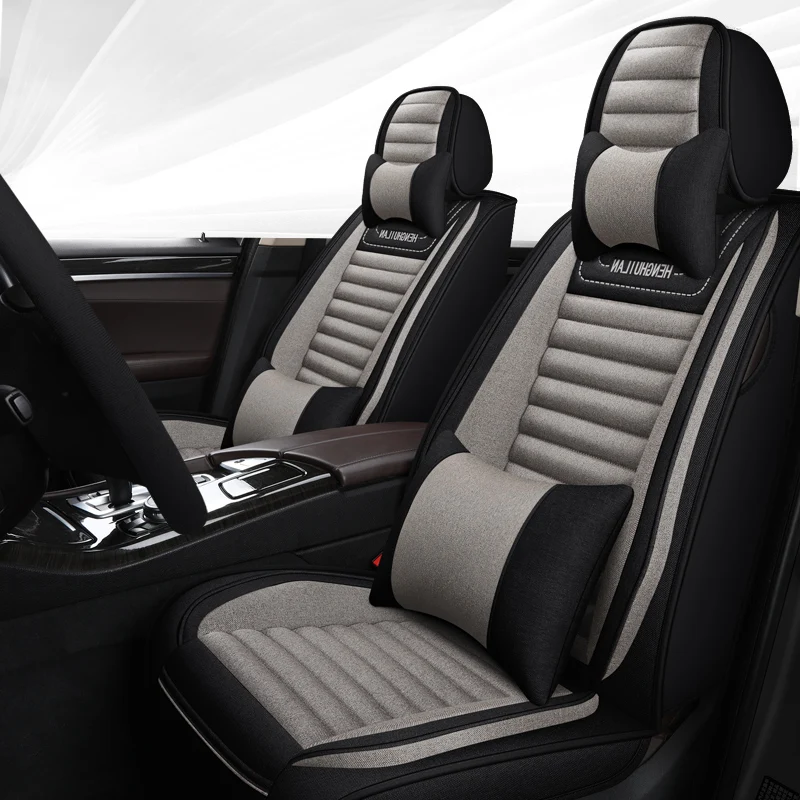 아마 자동차 시트 소버 아우디 A3 8p 8l 스포츠백 A1 A5 Q7 2007 Q5 A4 B7 Avant A6 C5