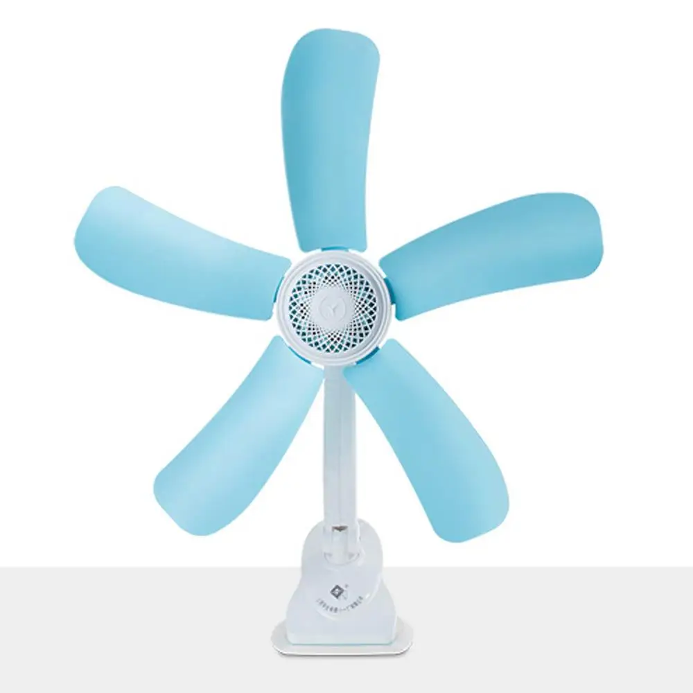 220V Wall Fan Breezer Cooler Office Portable Electric Clip Fan ...