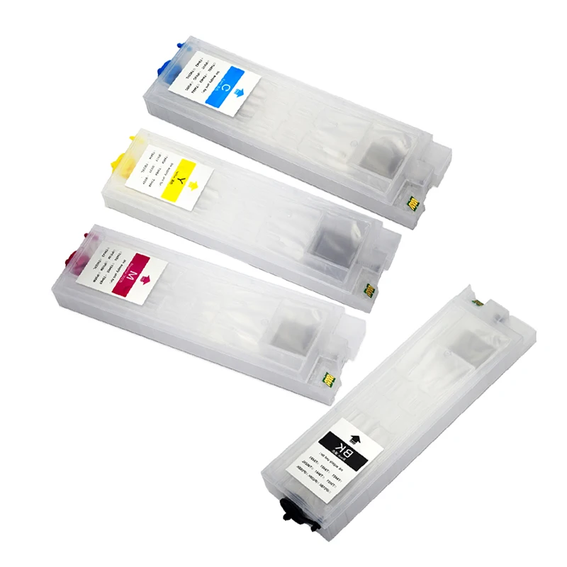 vilaxh T945xl 945 Refillable Ink Cartridge For Epson T9451 T9454 ...