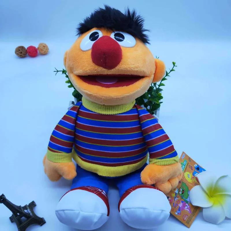 Baby Zoe From Sesame Street