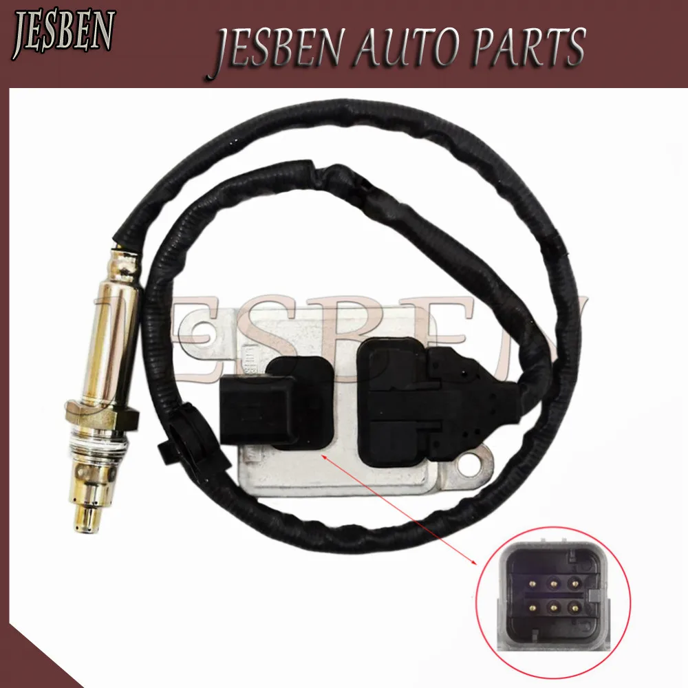 Sensor traseiro de nox compatível com vauxhall opel, zafira c touzer ...