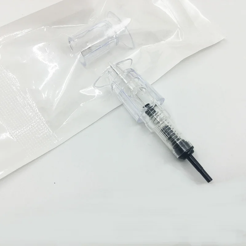 New Bayonet Cartridge Tattoo Needles Stabilizer for NanoBrows Needle ...