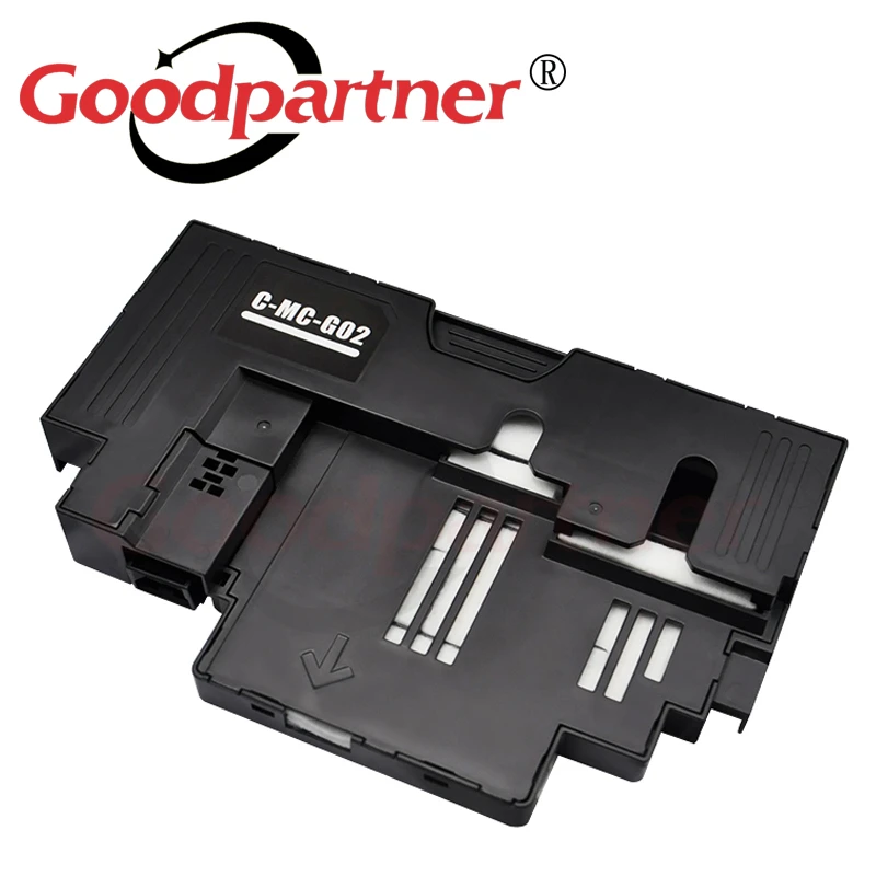Mc-g02 Ink Maintenance Cartridge For Canon G1020 G2020 G3020 G3060 ...