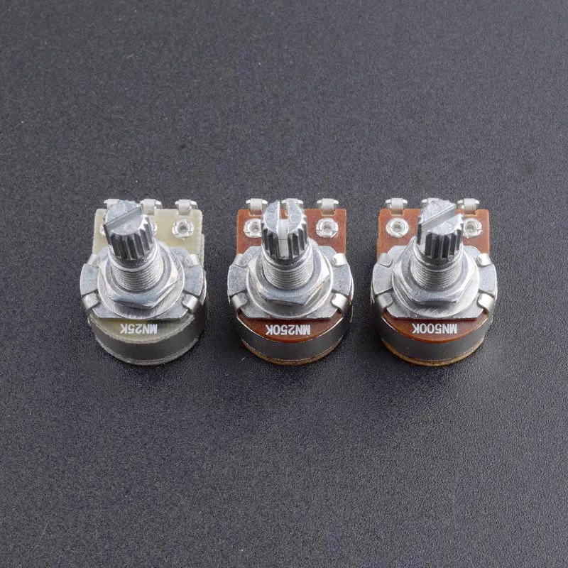 Двойной вал MN25 MN250 MN500K, 10 шт., 18 мм, балансировочный ...