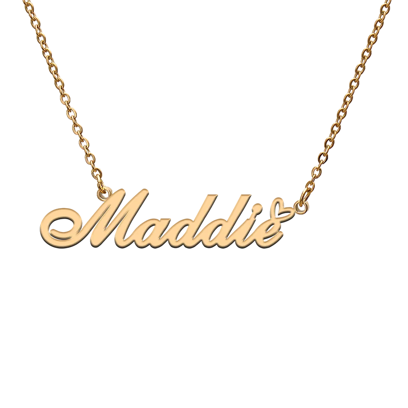 Maddie Name