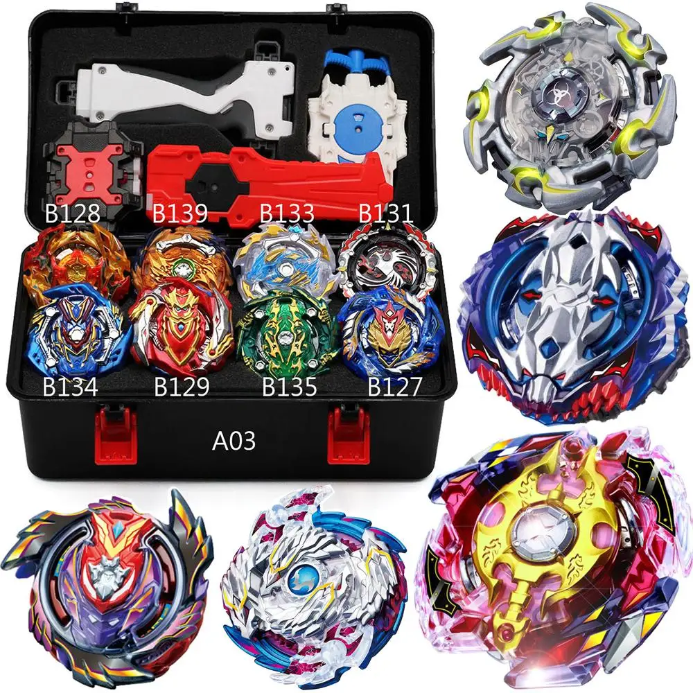 Beyblade Burst Evolution Ultimate Tournament Tops Gift for Kids - GYOBY ...