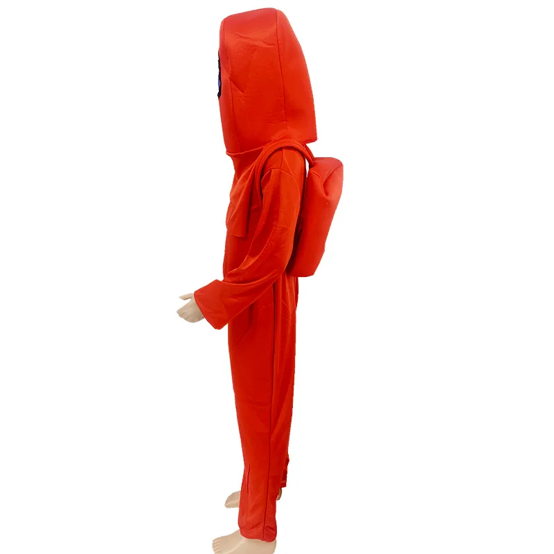 Game Among Us Kids Role Play Dress Up Cosplay Costume - AllCosplay.com