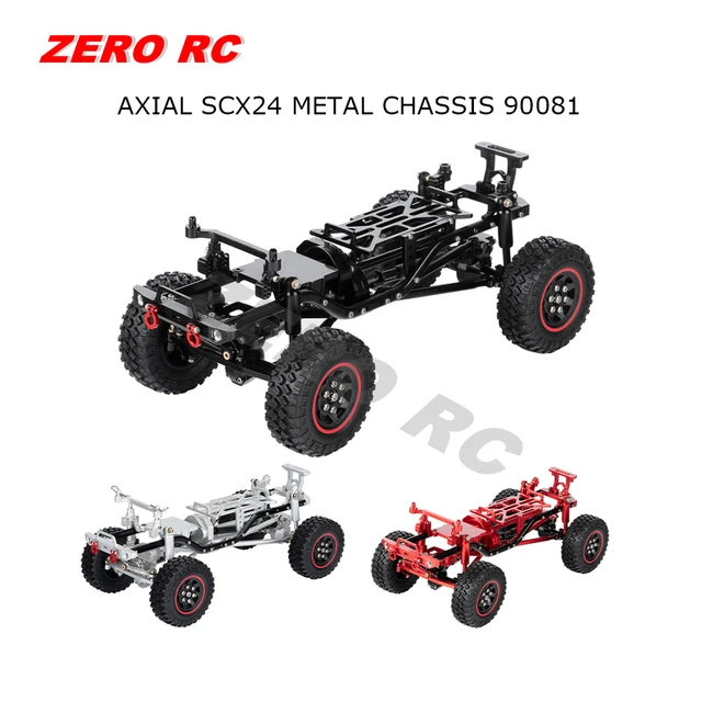 Axial Rock Crawler Kits