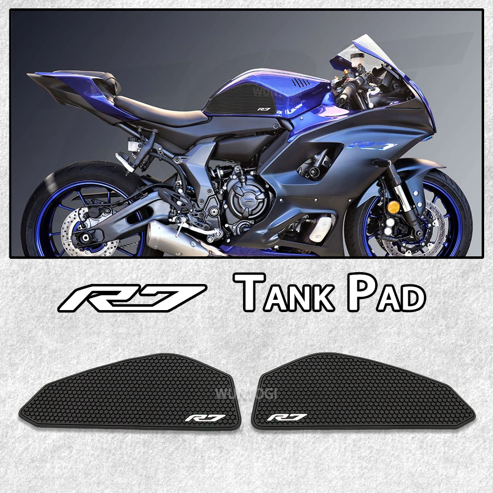 Motorcycle Tank Pad Yamaha R | Yamaha Tank Pad Protector | Tank ...