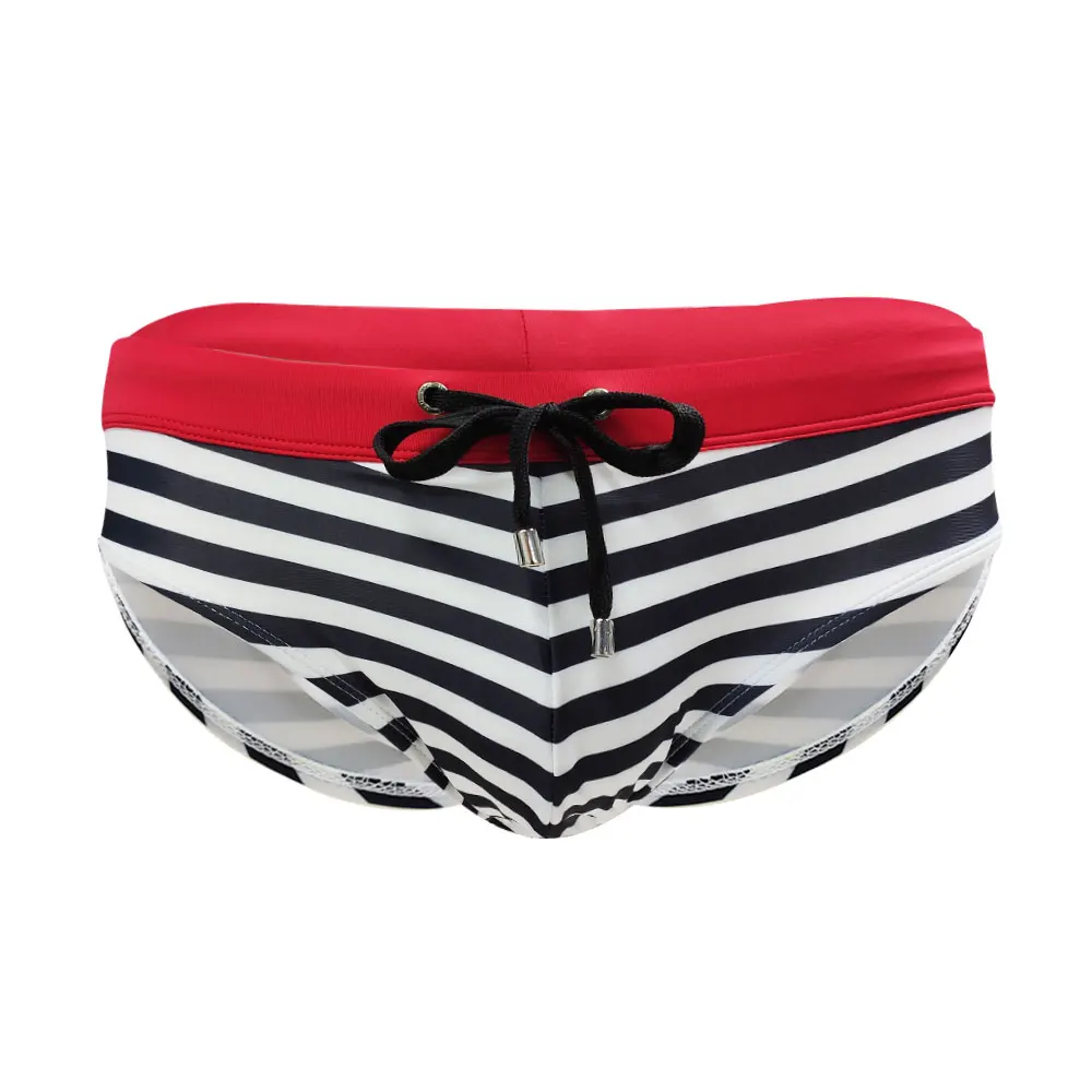 Maillot de bain,UXH-Slip de bain push-up sexy pour hommes,culotte de ...