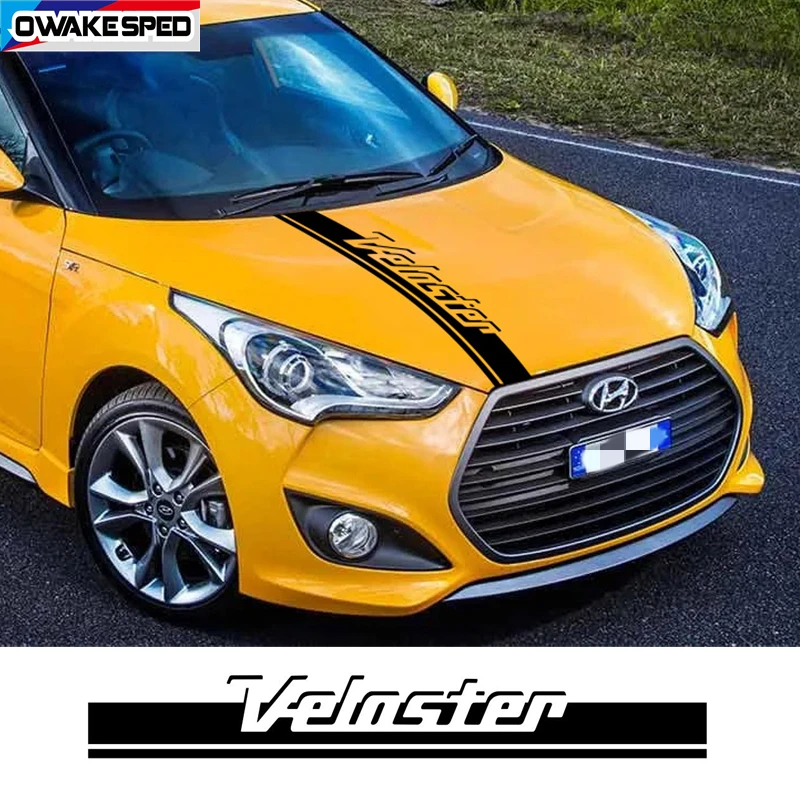 Veloster Graphic Decal Kits
