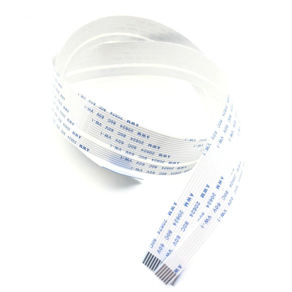 20PC Contact Image Sensor CIS Scan Scanner FFC Flexible Flat Flex Cable ...