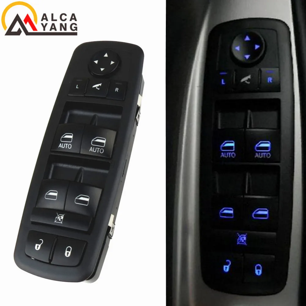 For Dodge Journey 2018 Front Left Master Power Window Switch Control ...