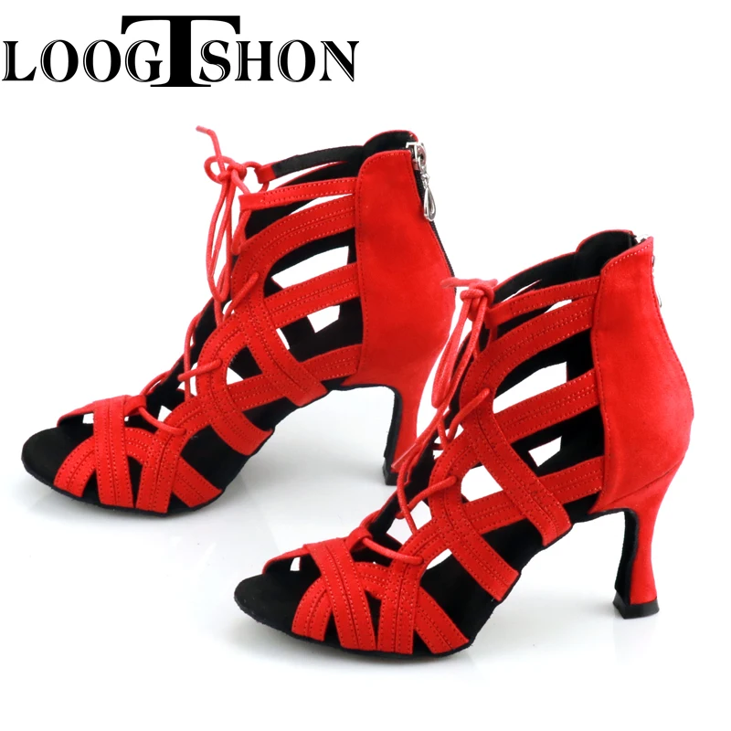 022-Winter-New-Style-Bachata-Social-Dance-Booties-6-10cm-Customized ...