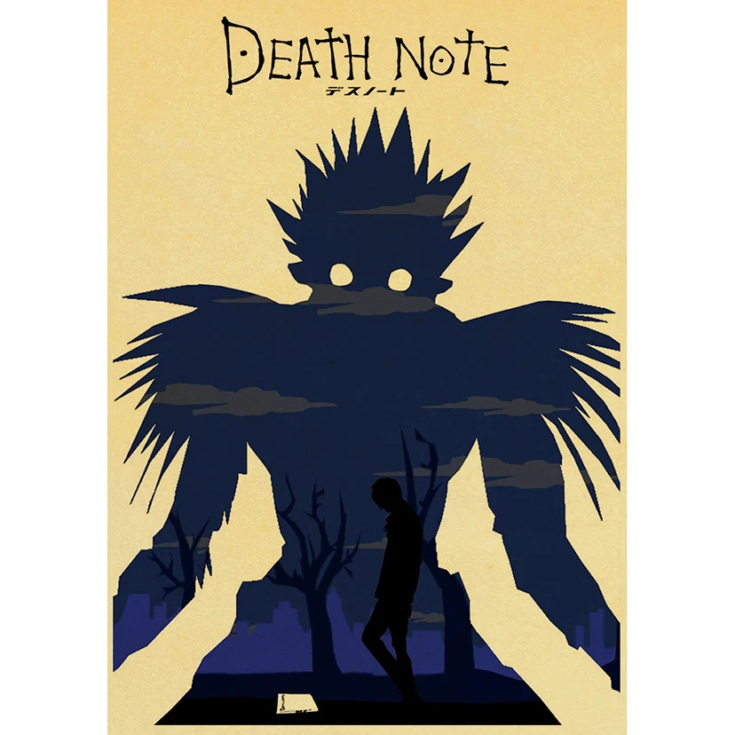 Pintura de diamantes de Anime, póster de cómic, Death Note 5D, bordado ...