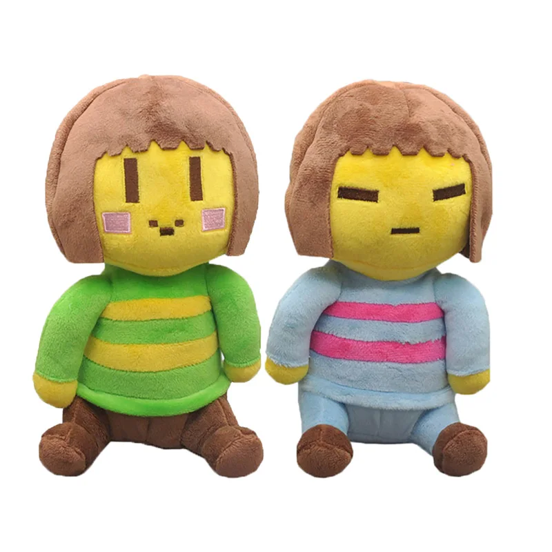 20 Styles Undertale Plush Toys Cartoon Sans Undertale Plushie Dolls ...