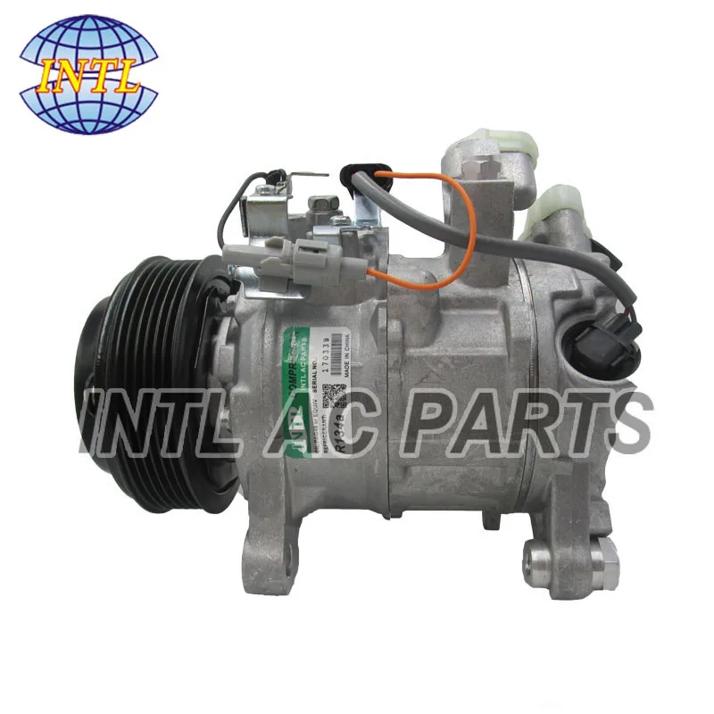 Compresor de aire 6SBU14A auto ac a/c para BMW 2006 2012 64529223694 ...