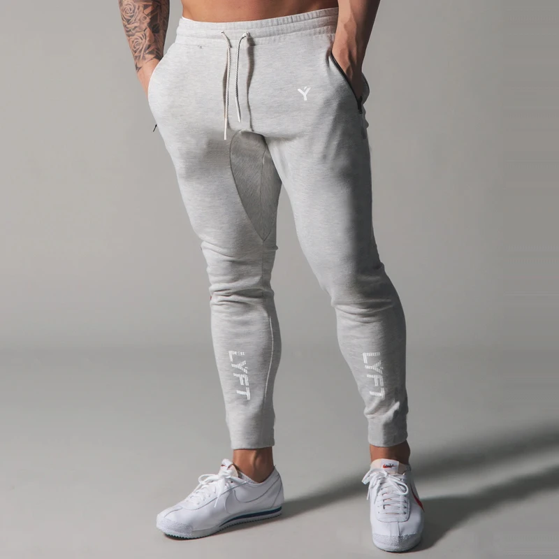 Lyft Piping Stretch Heren Joggingbroek Running Sport Jogging Broek ...