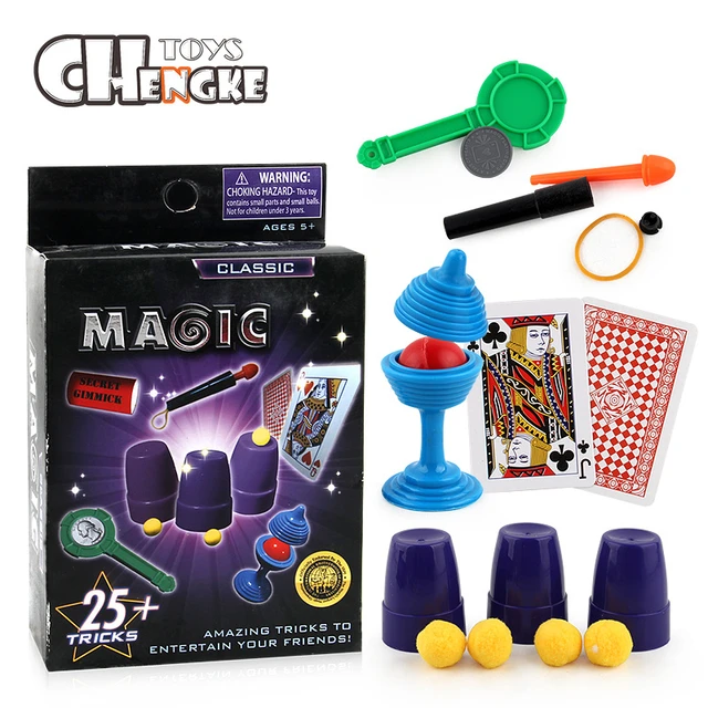 Best Magic Kit For Boys