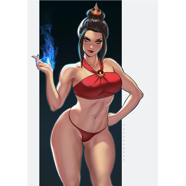 Azula Hot