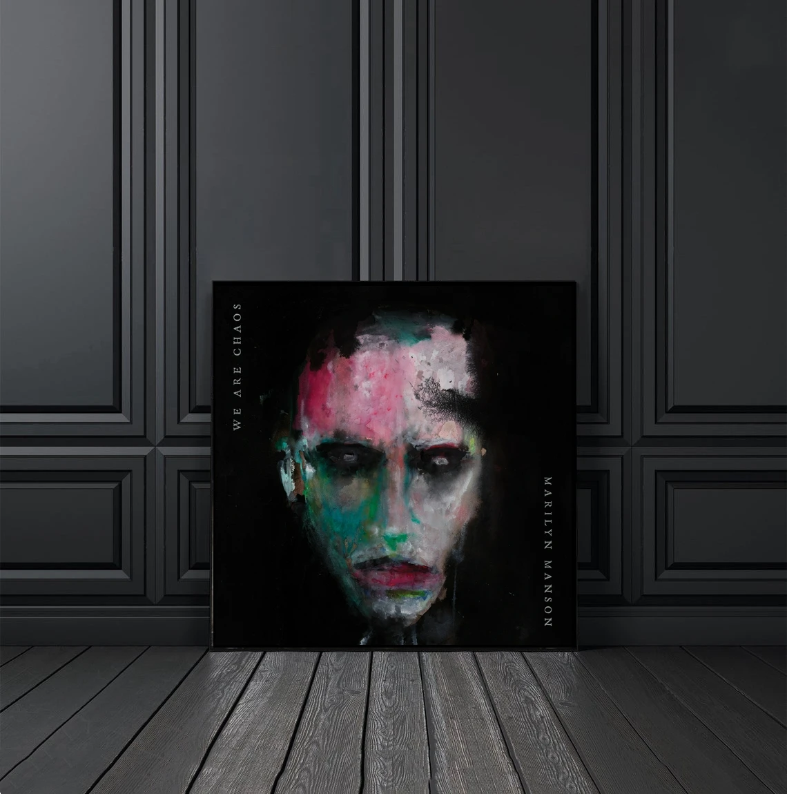 Marilyn Manson Album Covers