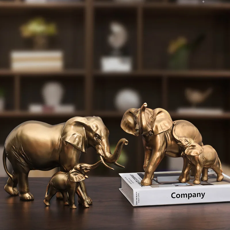 Elephant Statues For Home