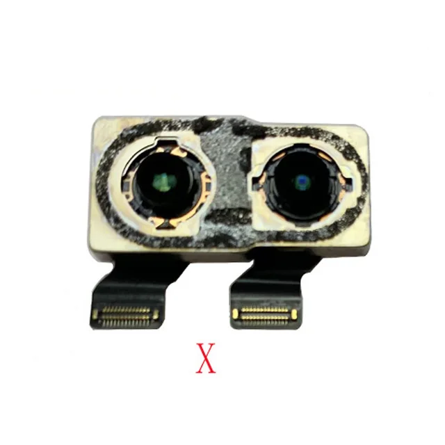 Original Big Camera Rear Back Camera Module For iPhone X XR XS Max 11 ...