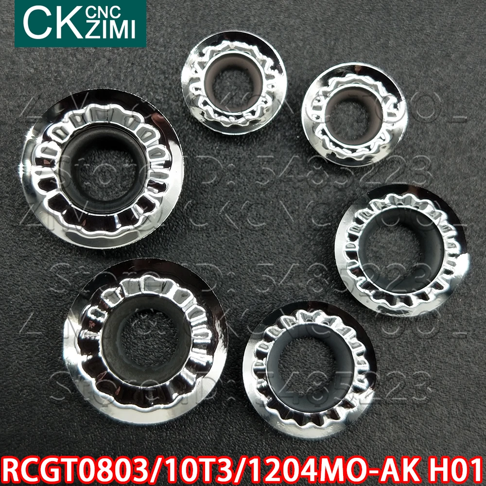 RCGT1003MO AK H01 RCGT0803MO AK H01 RCGT1204MO AK H01 RCGT10T3MO AK H01 ...