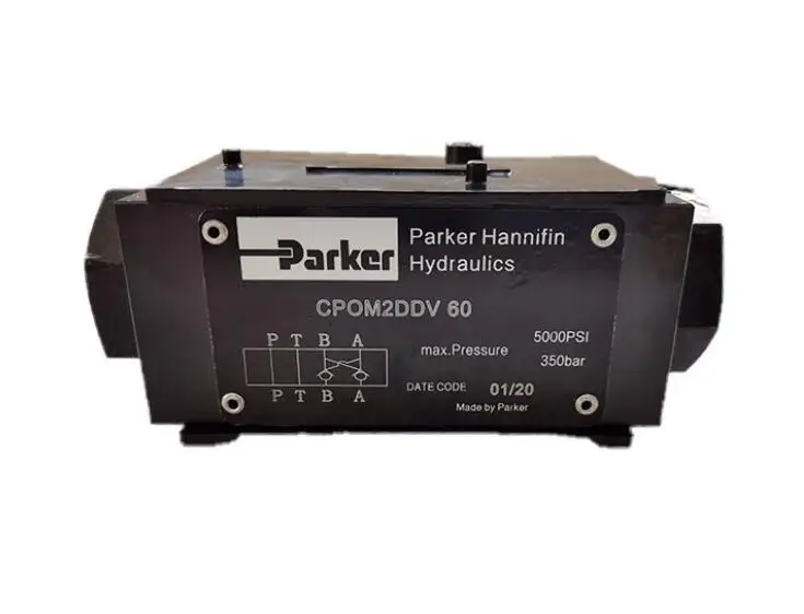 Parker Hannifin Hydraulics CPOM3DDV50 CPOM2DDV 56/57 CPOM2DDV60 ...