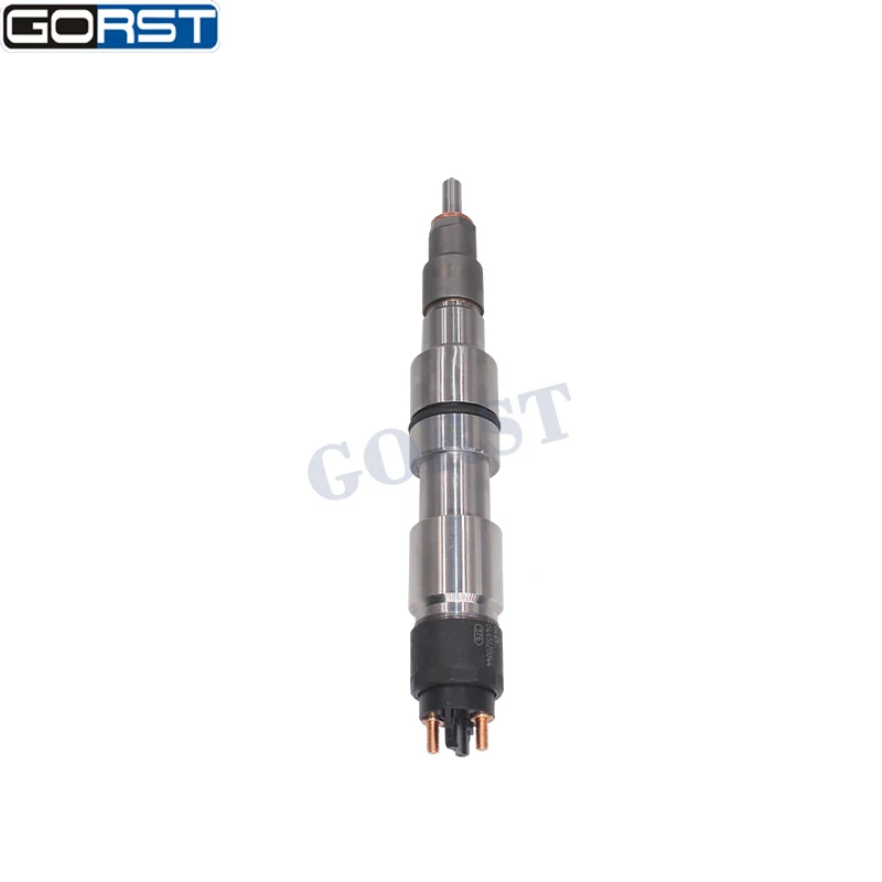 0445120044 Common Rail Injector Assembly For Man Tga Truck 0445120024 ...