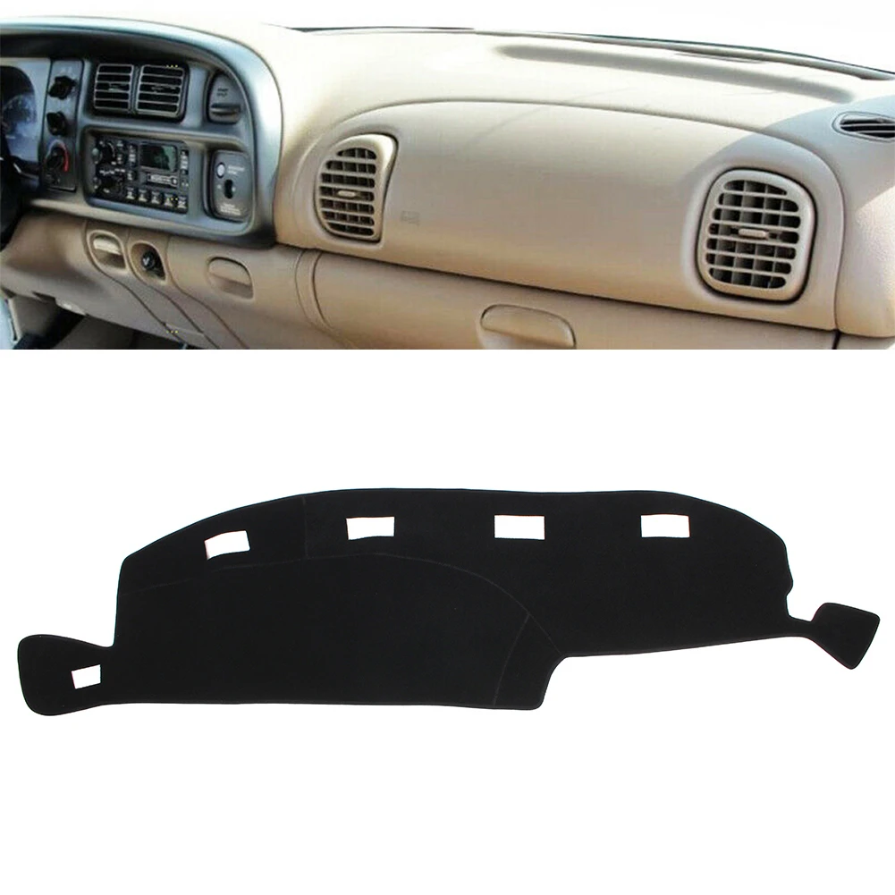 2001 Dodge Ram 1500 Dashboard